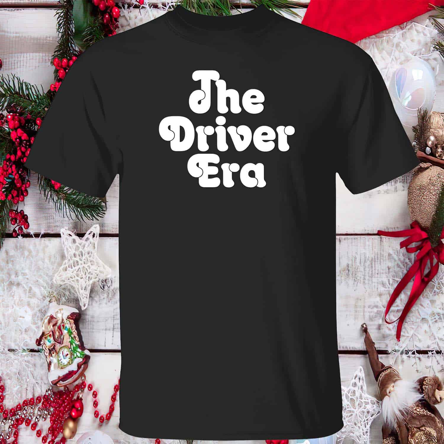 The Driver Era Shirt - Nouvette