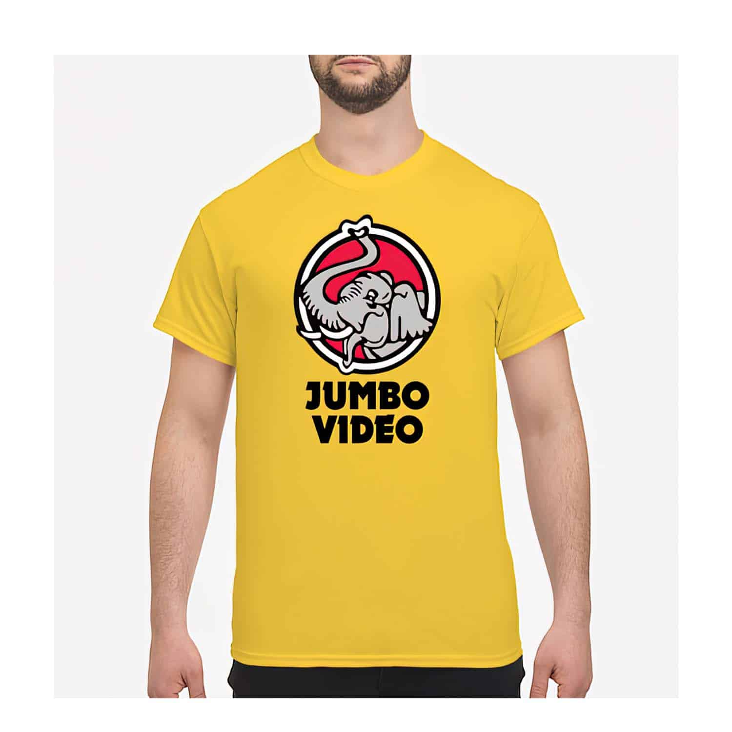 Jumbo Video Shirt - Nouvette