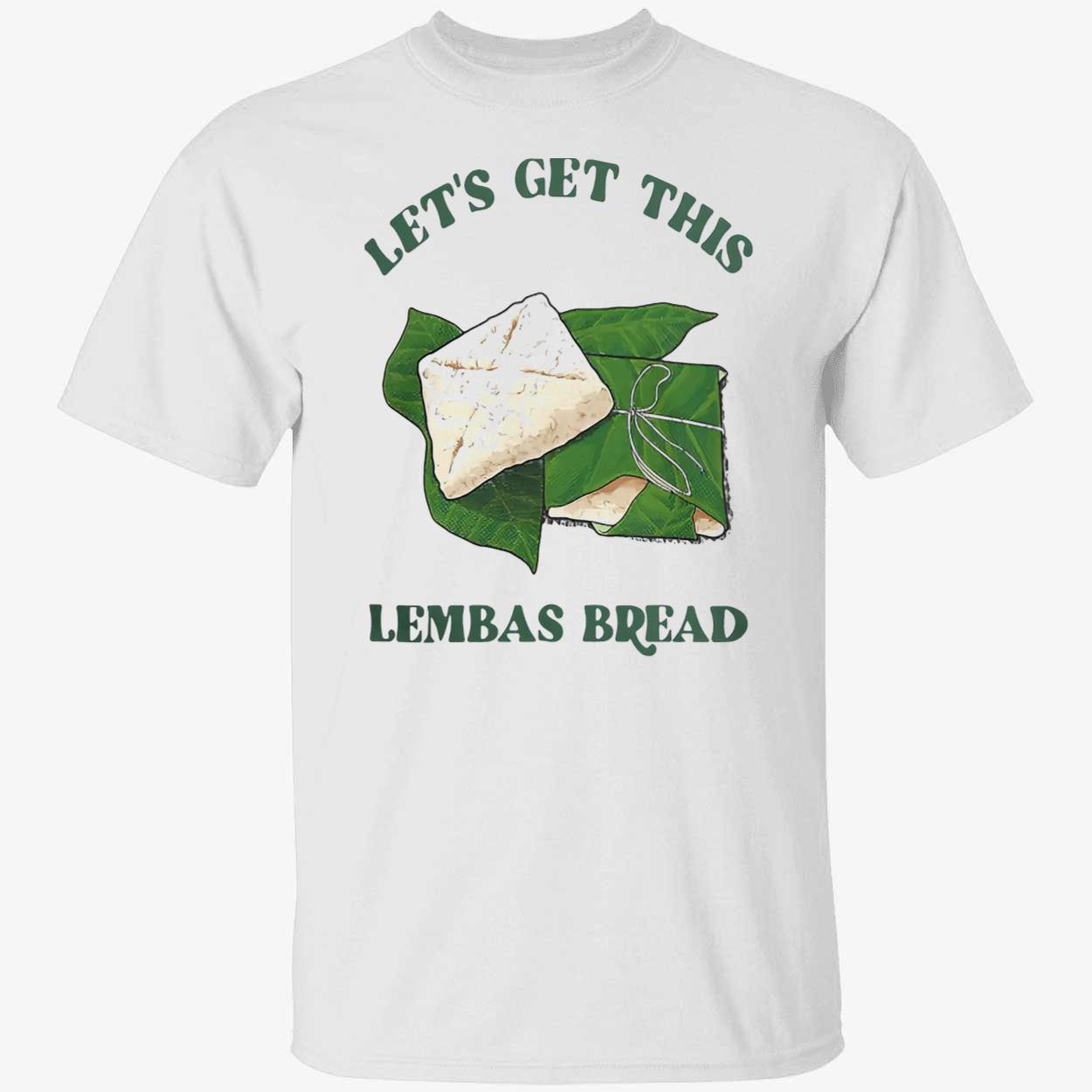 Naan Bread Shirt - Nouvette