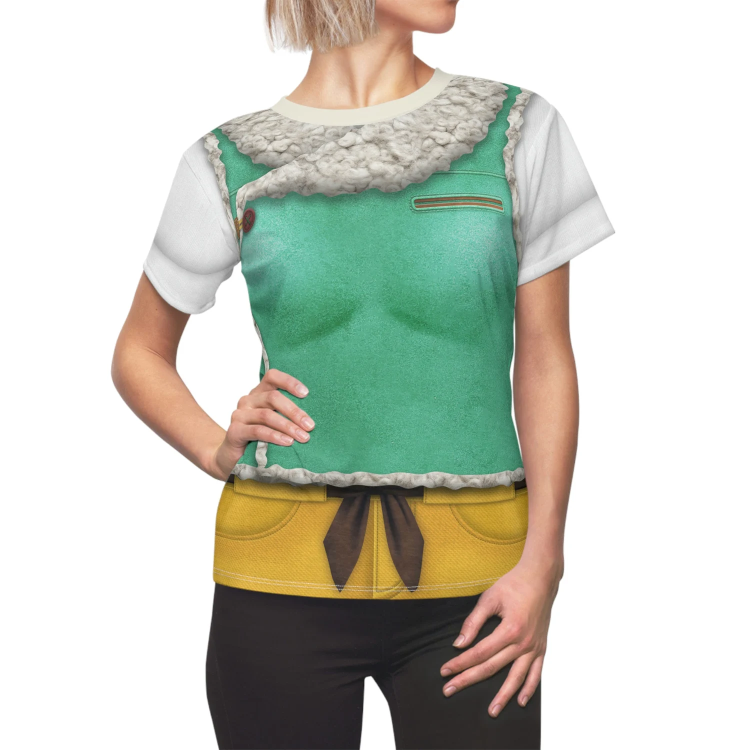 Meridian Clade Strange World Costume Shirt - Nouvette