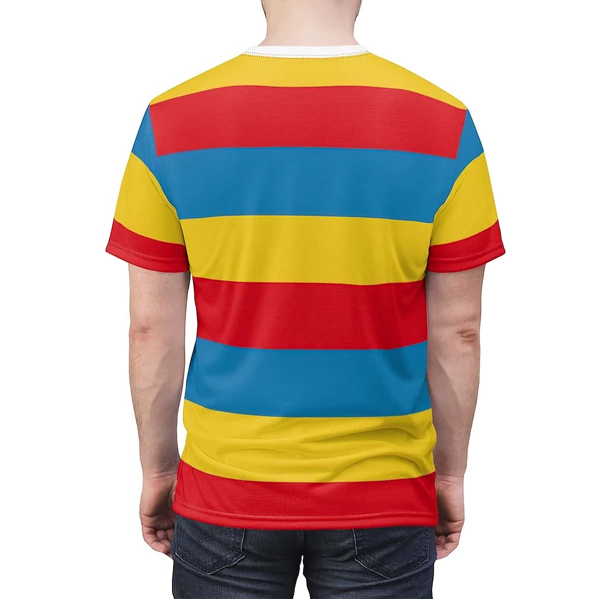 Merlin Bermuda Halloween Cosplay Costume Shirt - Nouvette