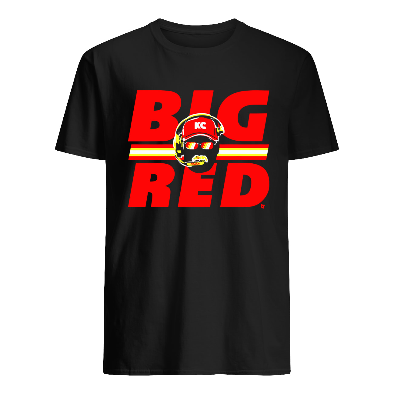 Big Red 2023 Shirt - Nouvette