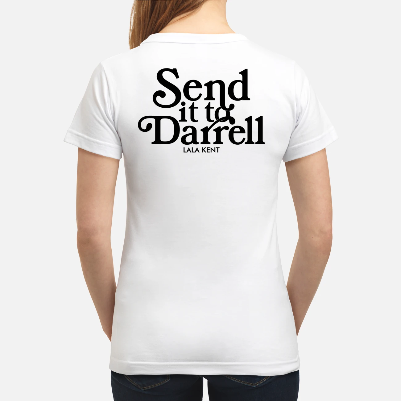 Send It To Darrell Shirt - Nouvette