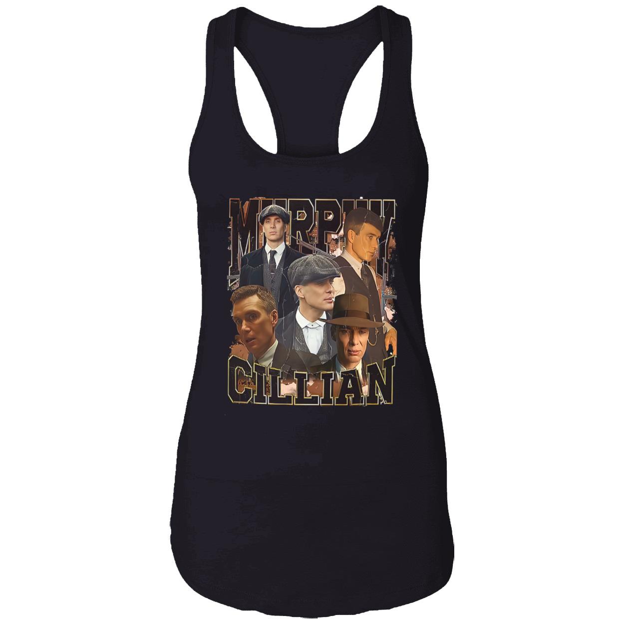 Cillian Murphy Vintage Shirt - Nouvette