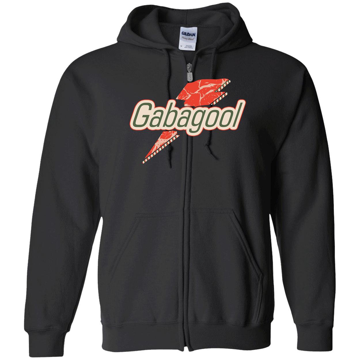 Gabagool Shirt - Nouvette