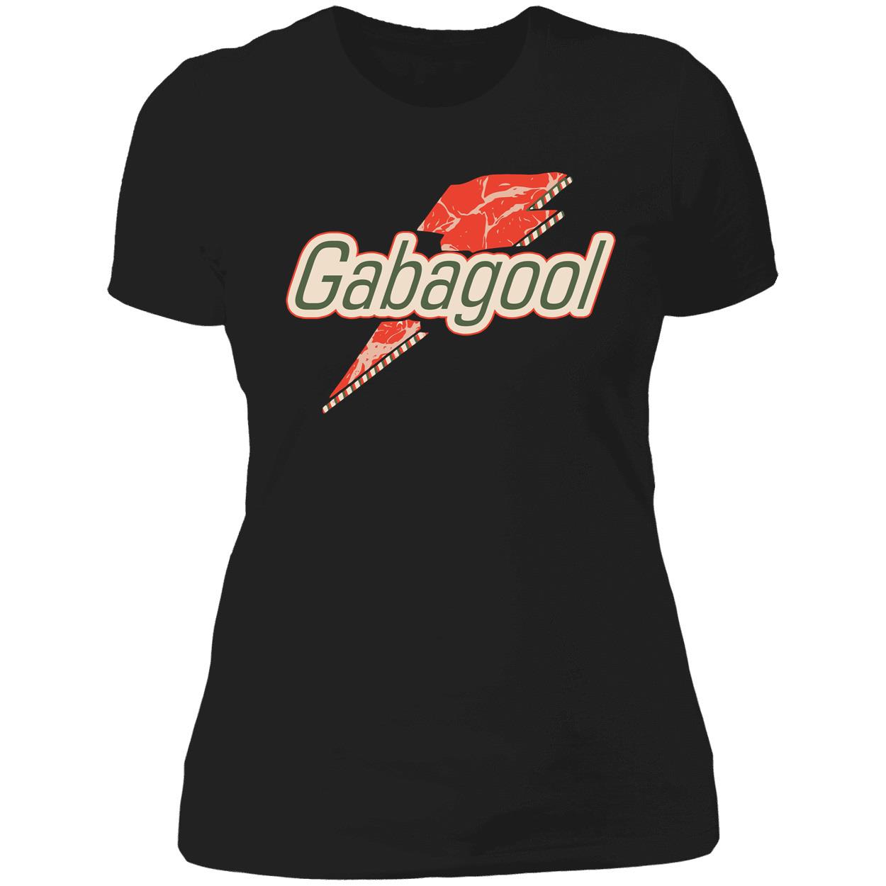 Gabagool Shirt - Nouvette