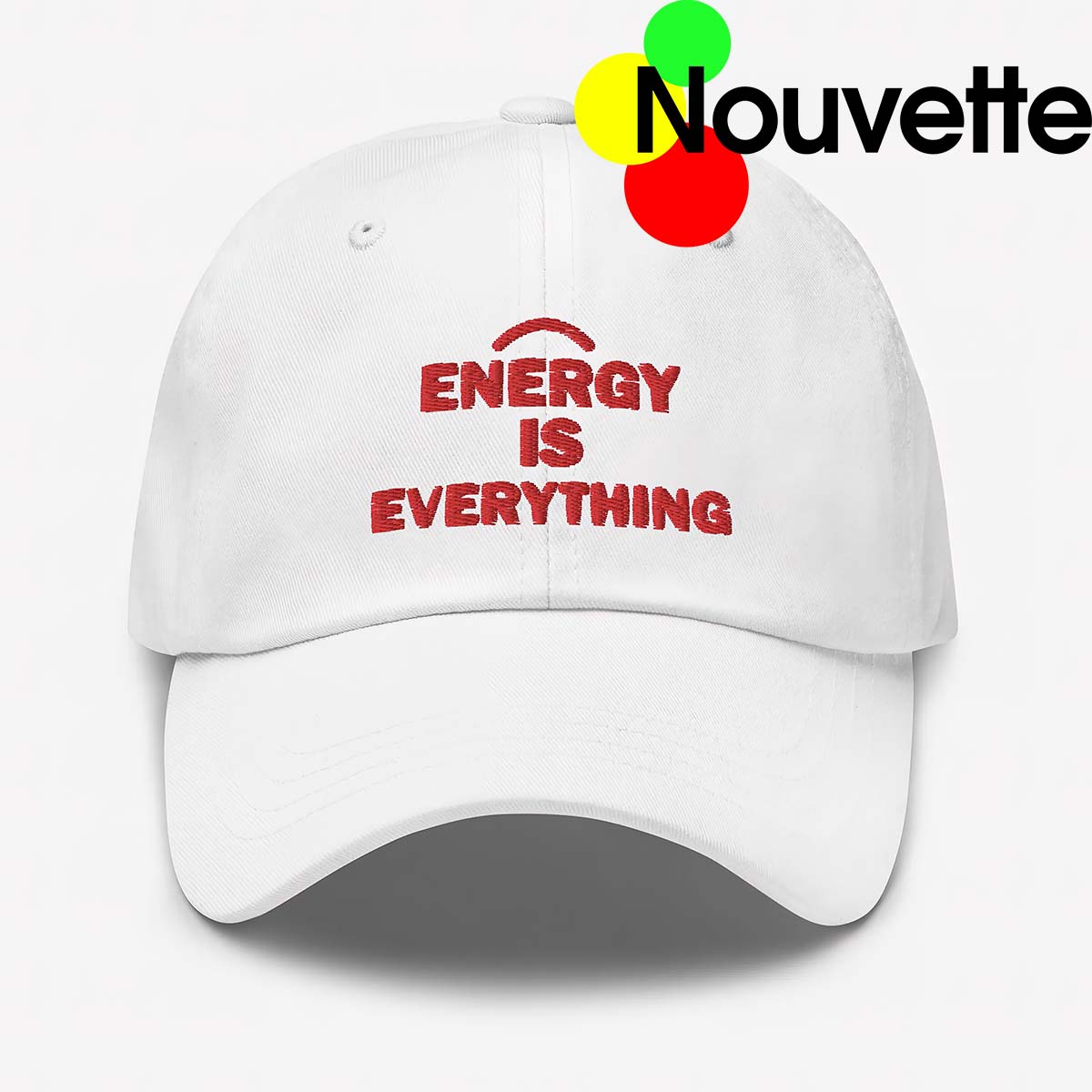 Energy Is Everything Hat - Nouvette