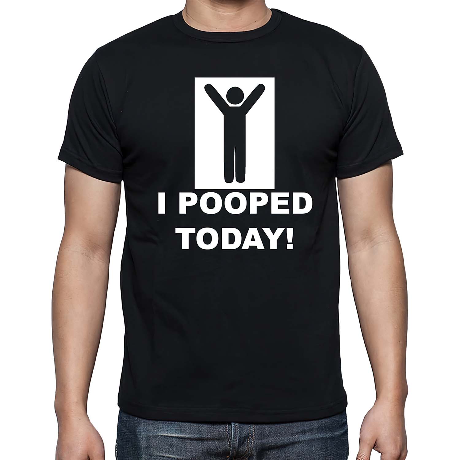 I Pooped Today Shirt - Nouvette