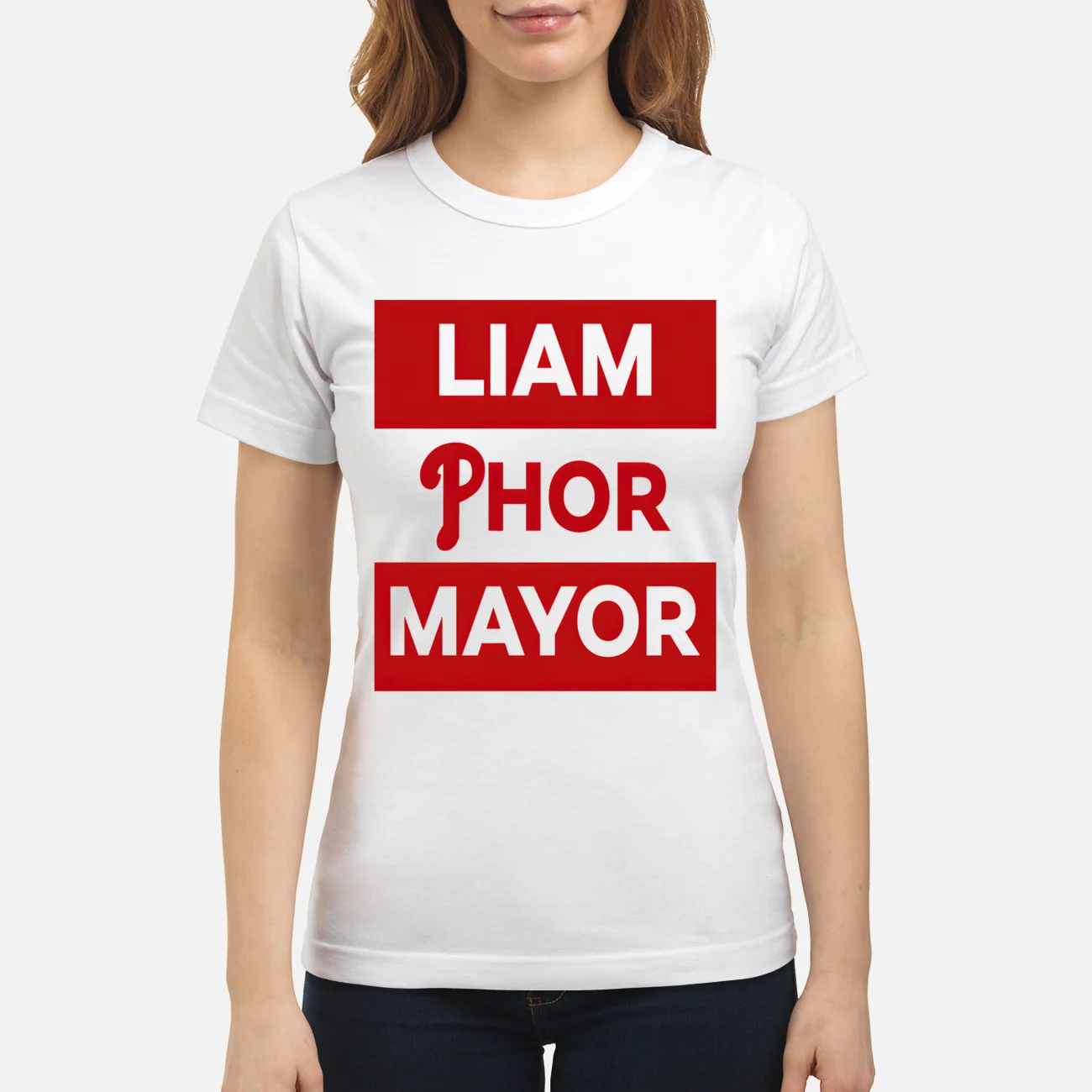 Liam Phor Mayor Shirt - Nouvette