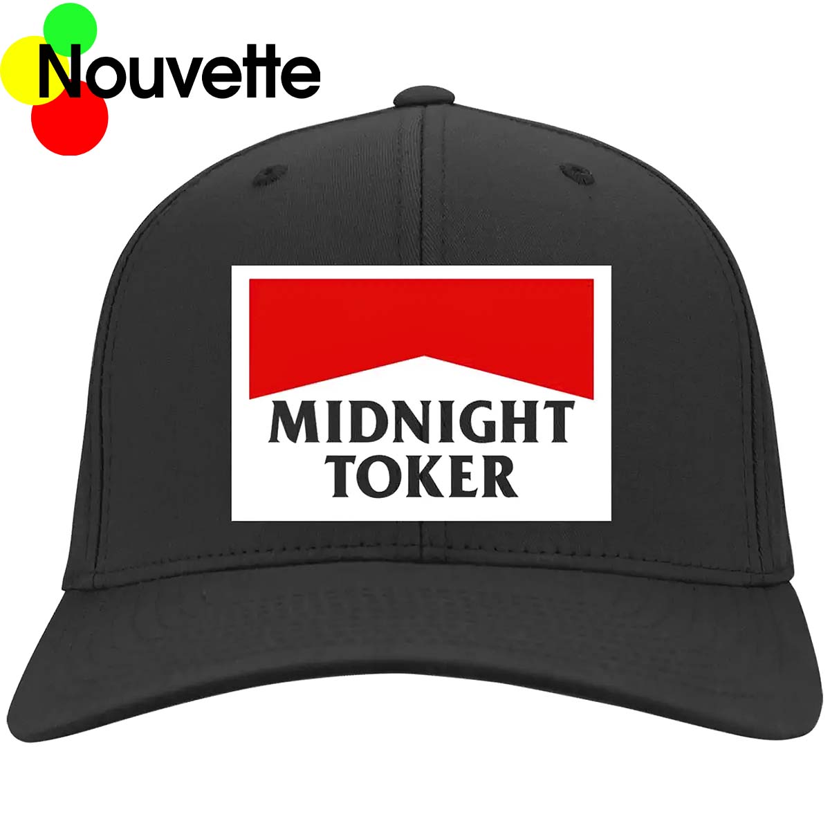 Midnight Toker Hat - Nouvette