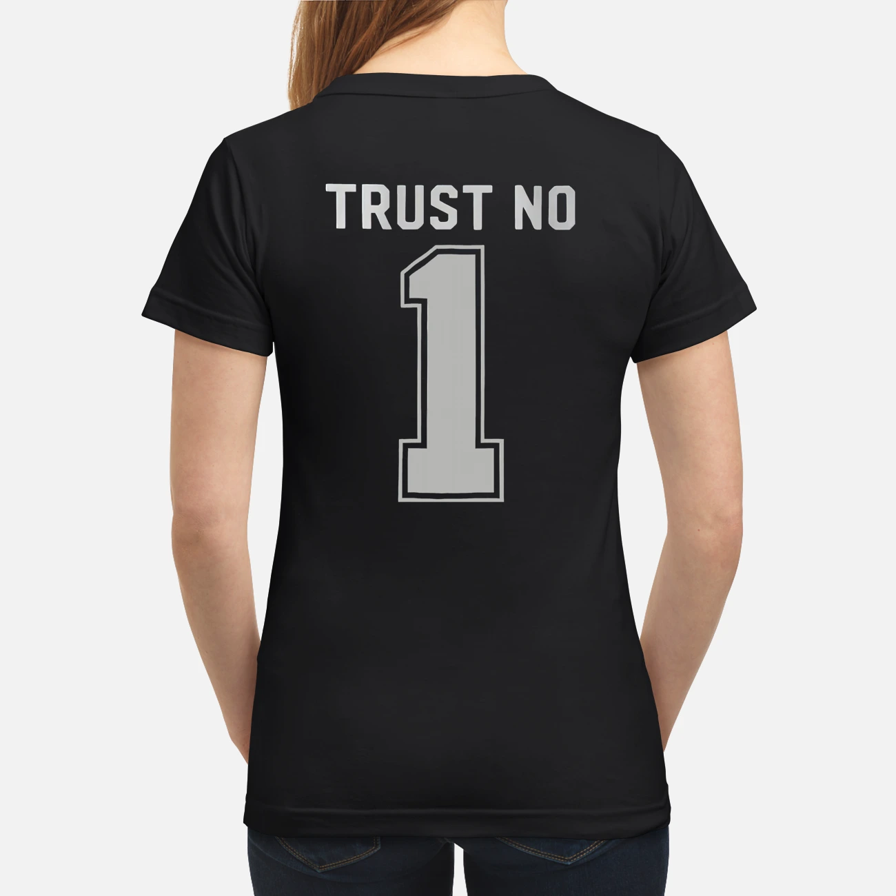 Trust No One Shirt - Nouvette