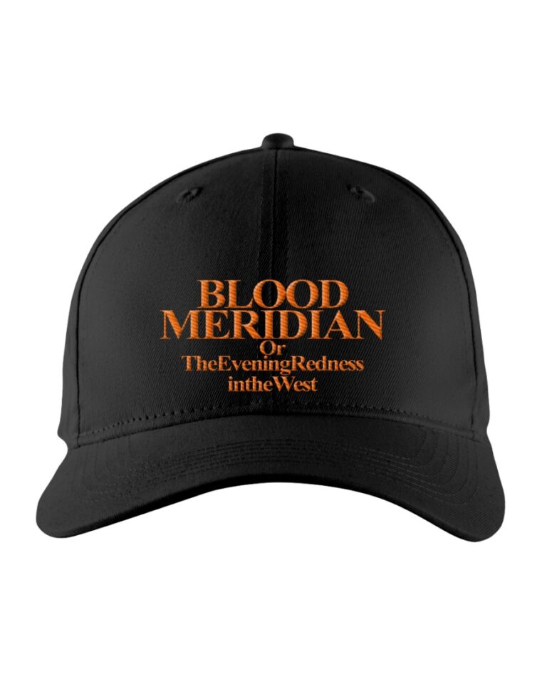 Blood Meridian Hat - Nouvette