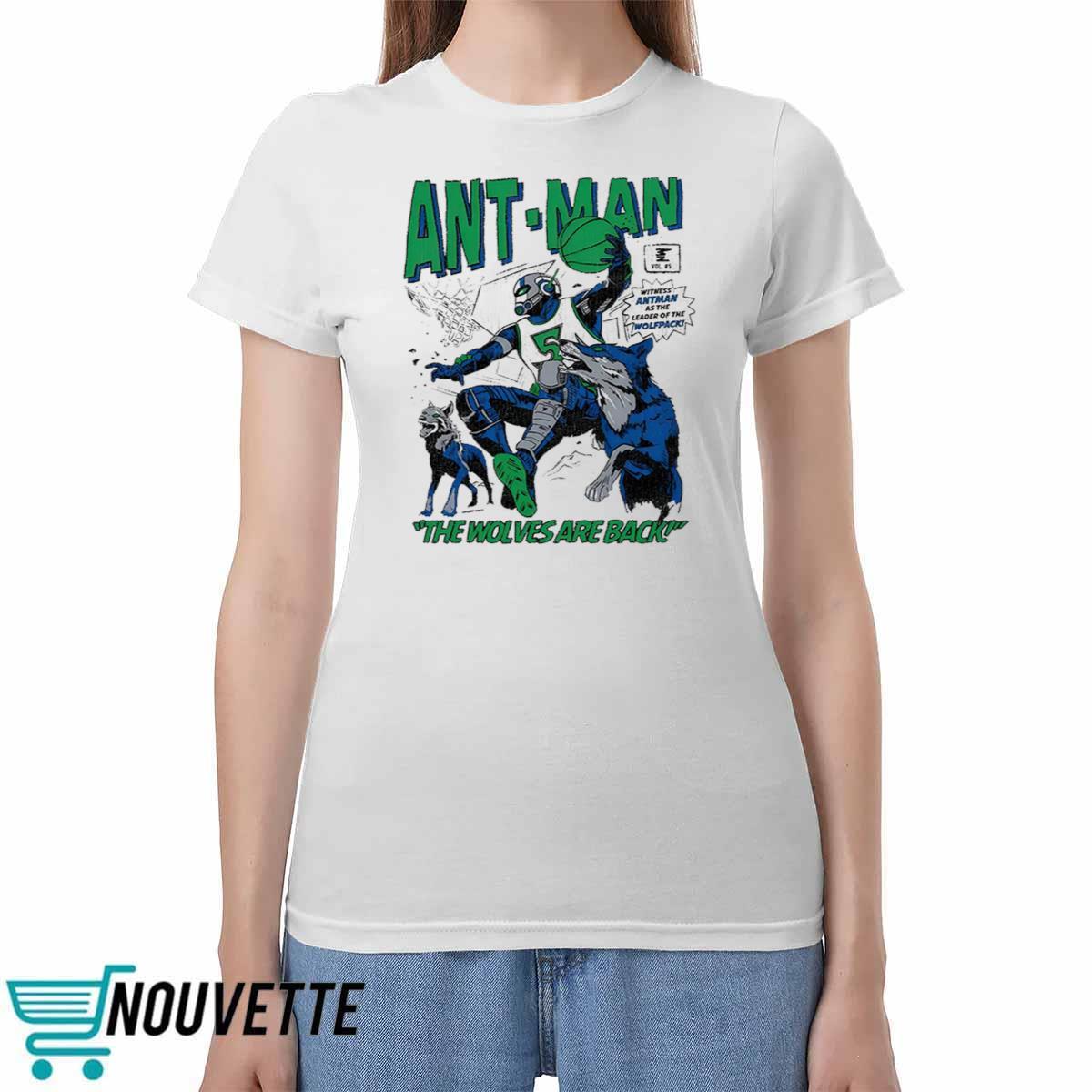 Wolves Among Sheep Kill Crew Shirt - Nouvette