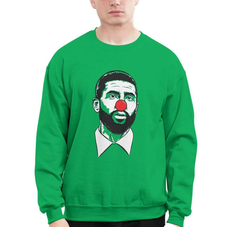 Kyrie Irving Clown Shirt - Nouvette