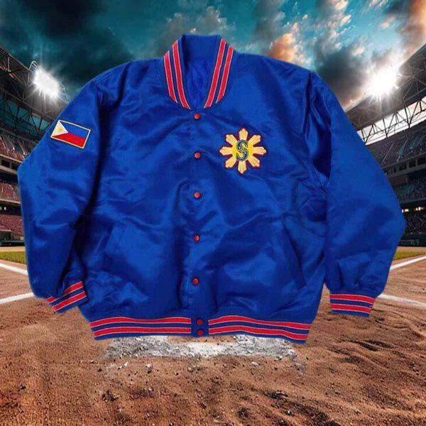 Mariners Filipino Heritage Night Jacket Giveaway 2024 - Nouvette