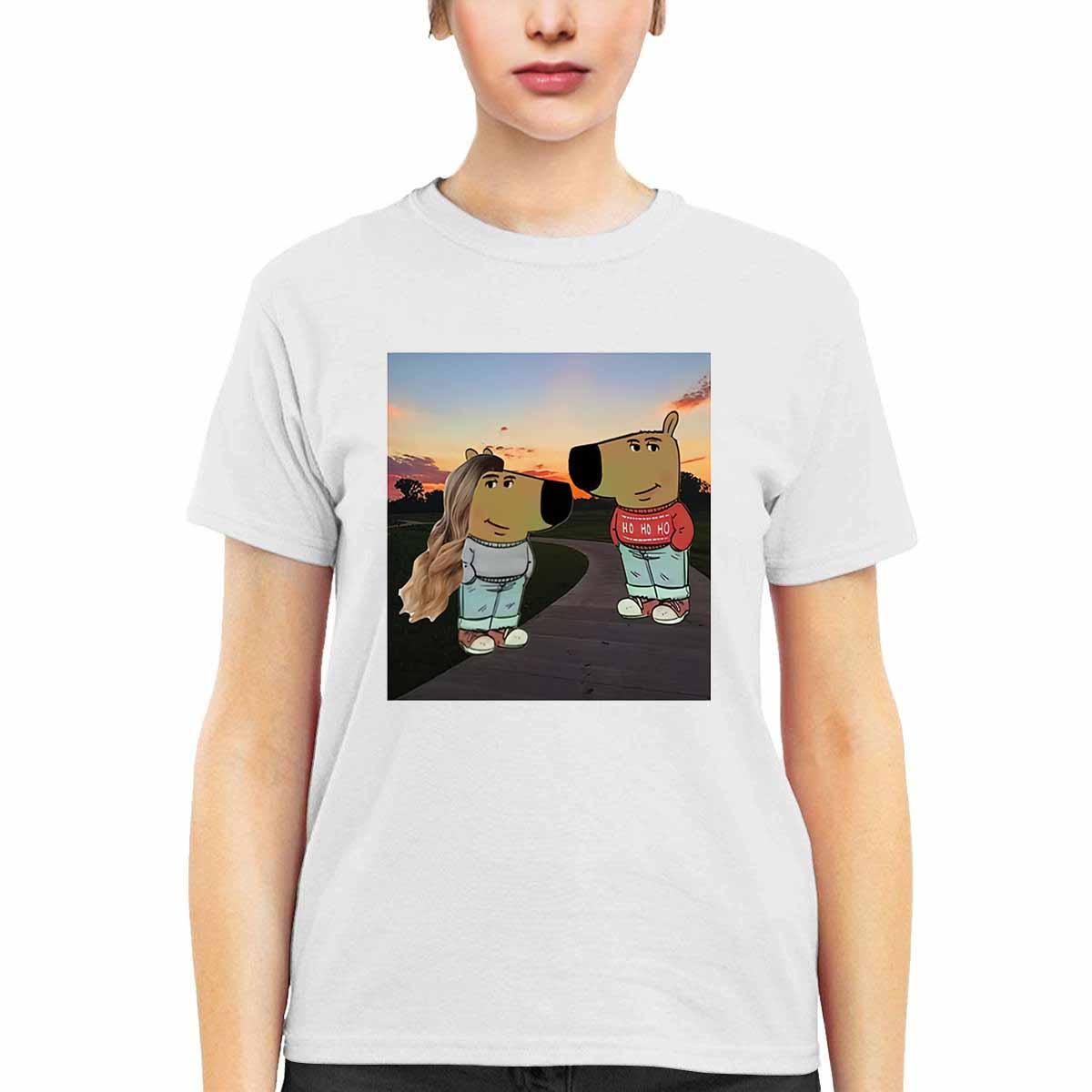 Donald Trump Chill Guy Meme Shirt - Nouvette
