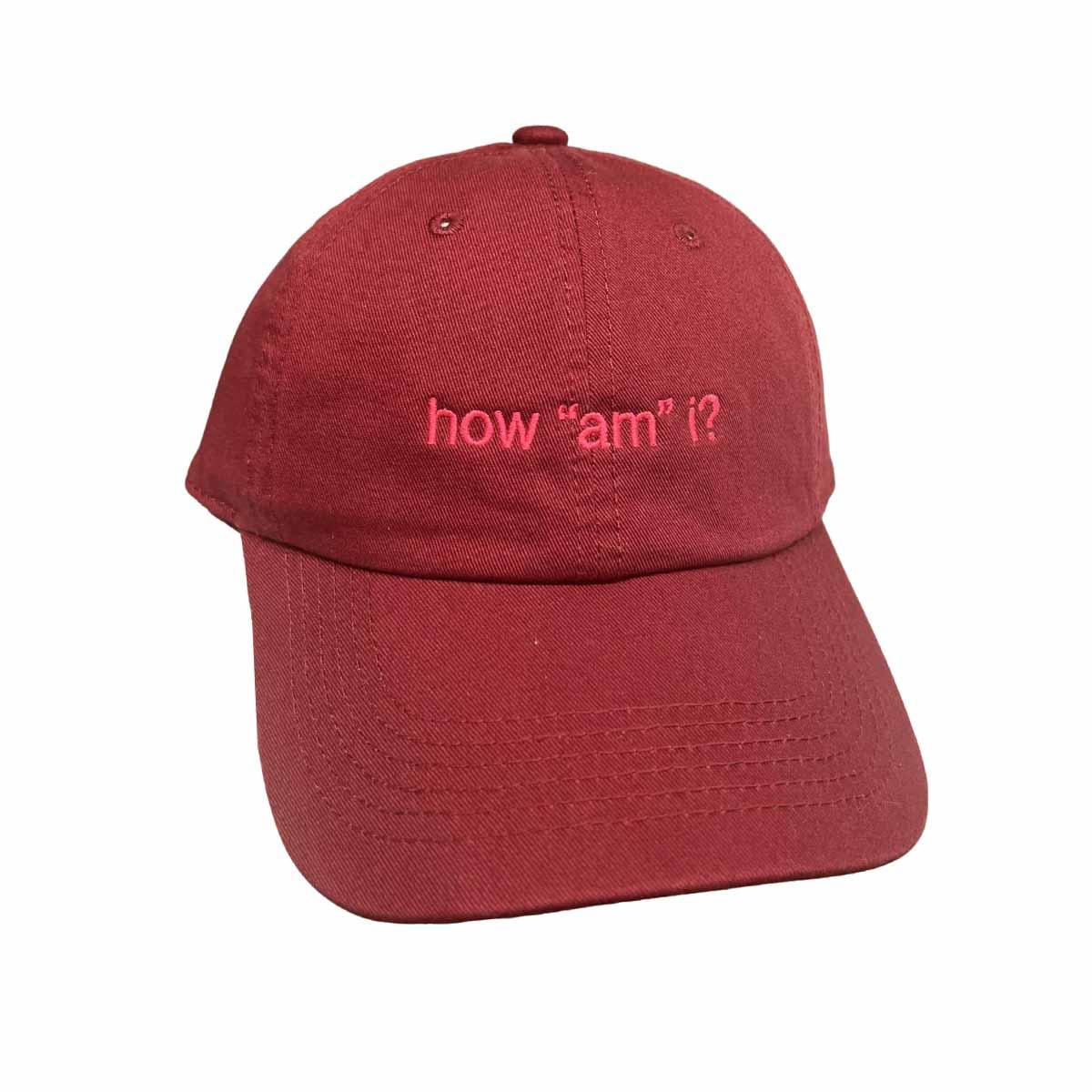 How Am I Hat Cap - Nouvette