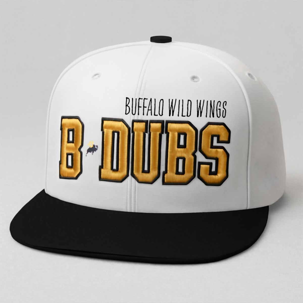 Buffalo Wild Wings B Dubs Hat - Nouvette