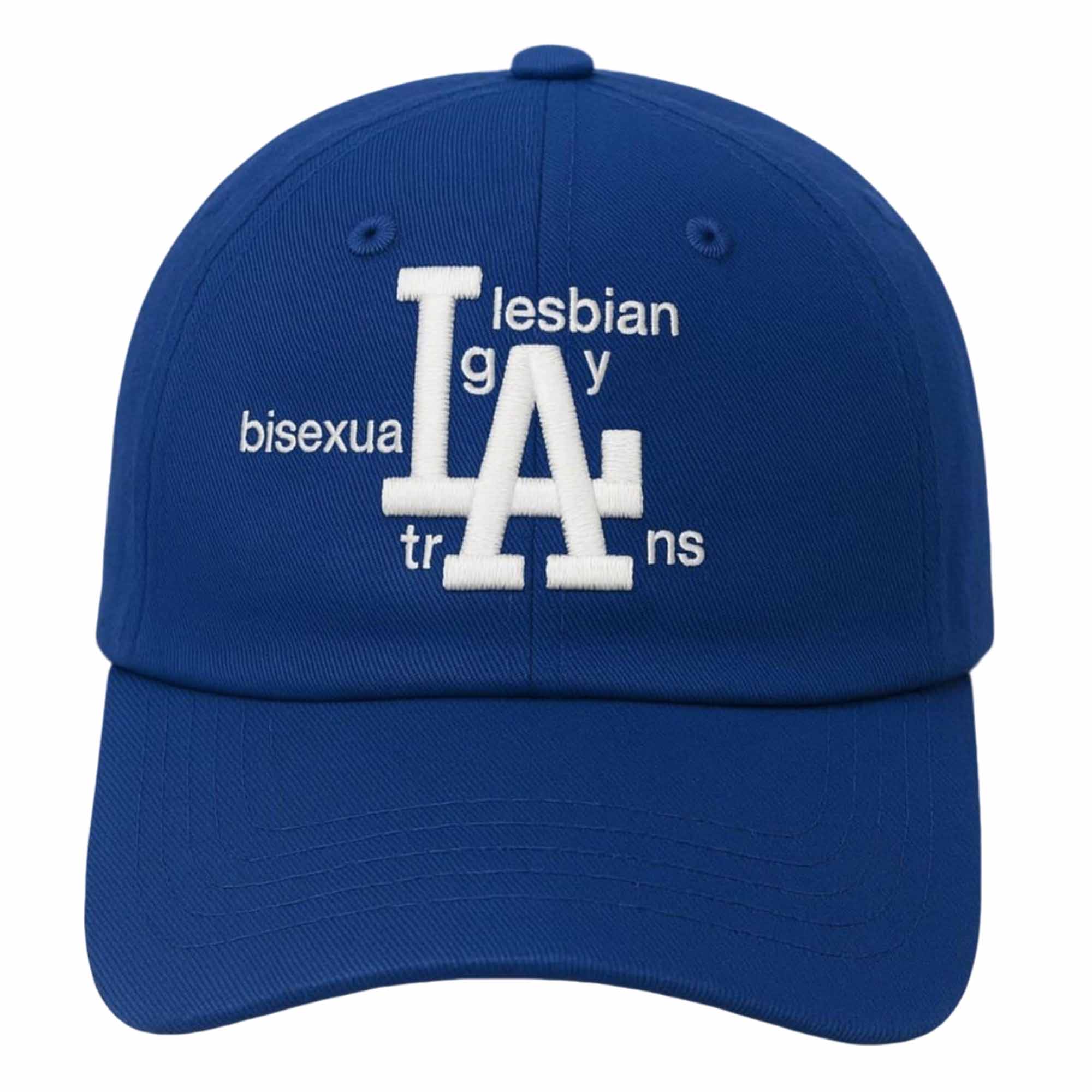 LA Dodgers LGBT Hat - Nouvette