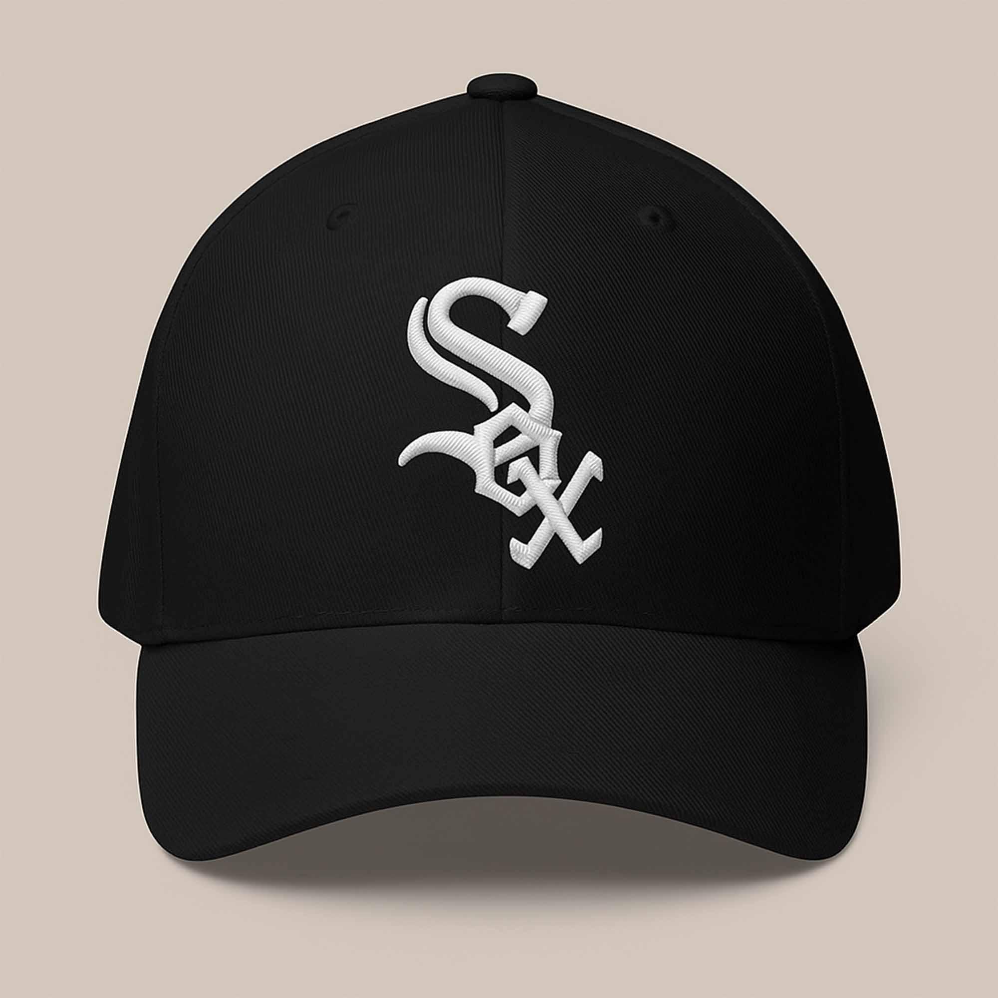 Pope Leo XIV Wearing White Sox Vatican Hat - Nouvette