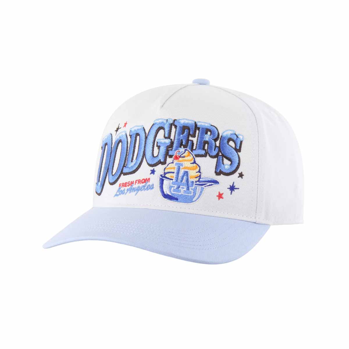 Dodgers Ice Cream Fresh From Los Angeles Hat 2025 - Nouvette