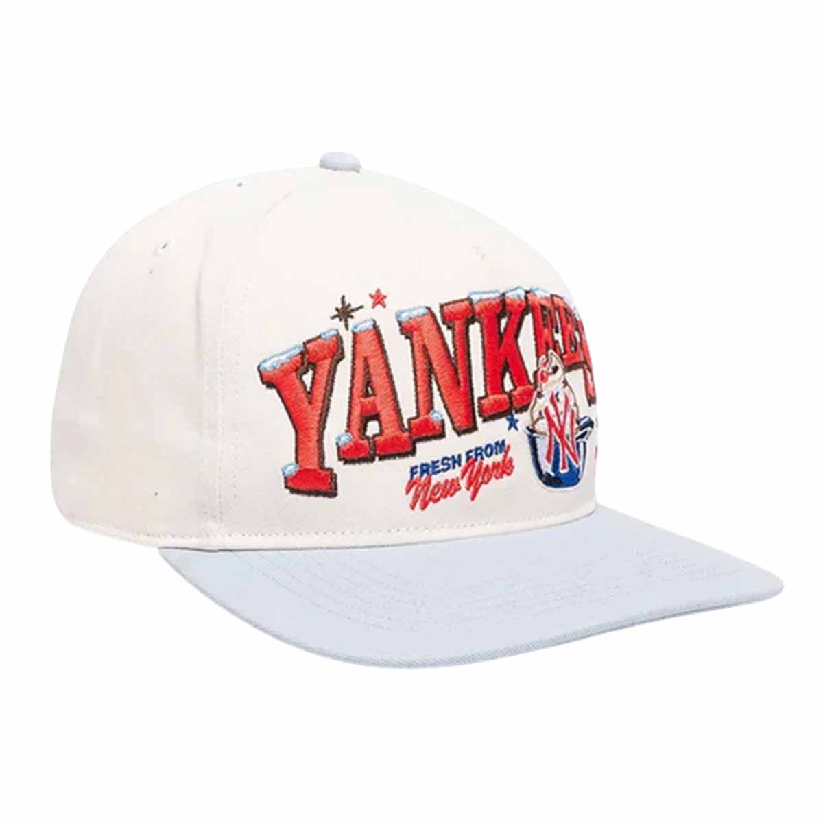 Yankees Ice Cream Fresh From New York Hat 2025 - Nouvette