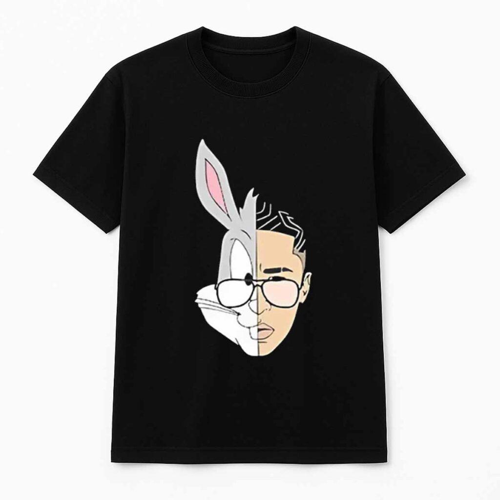 Bad Bunny Super Bowl 2026 Shirt - Nouvette