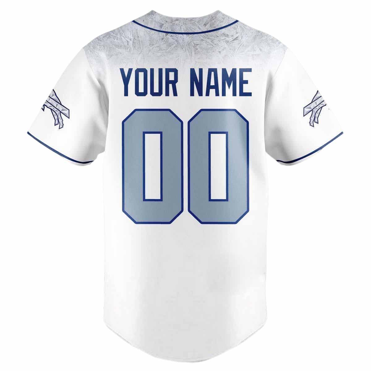 Bills Rivalries Baseball Jersey 2025 - Nouvette