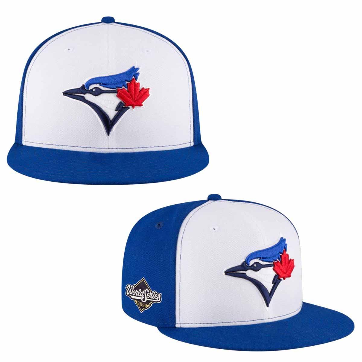 2025 Blue Jays Shane Bieber World Series Hat - Nouvette
