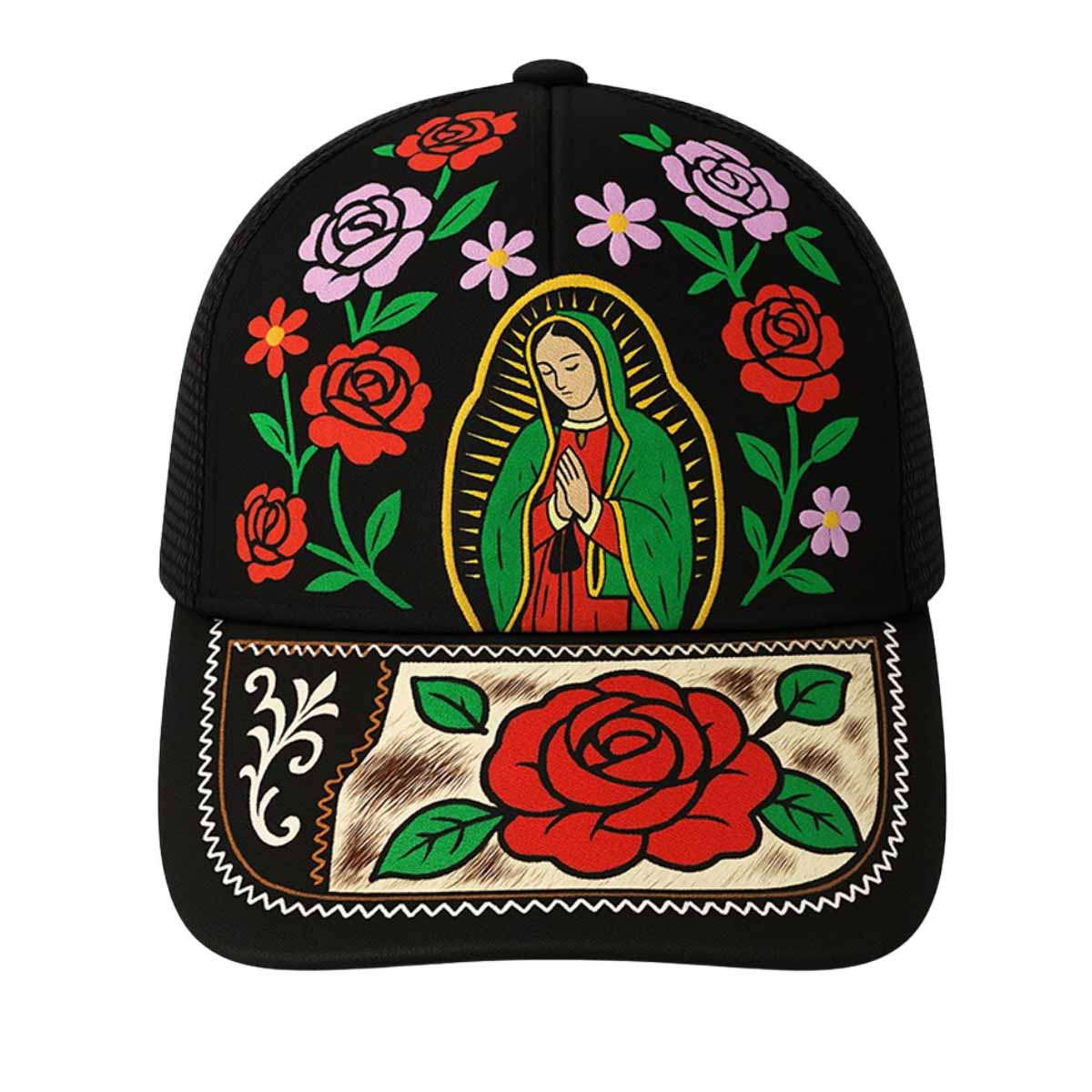 2025 Stephen Wilson Jr All Over Print Hat - Nouvette