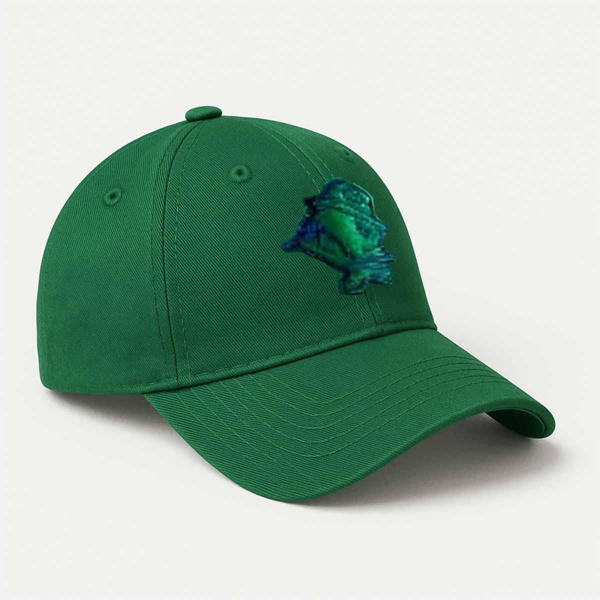 Marcus Freeman Notre Dame Green 2025 Hat - Nouvette