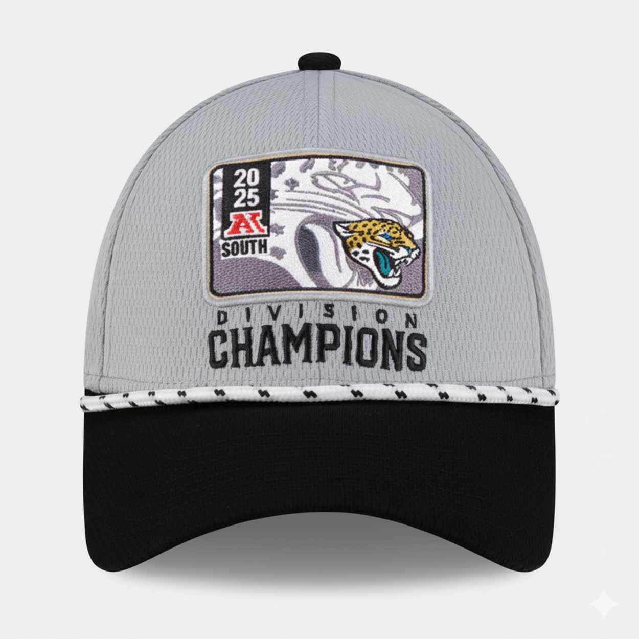 Jaguars AFC Division Champions 2025 Hat - Nouvette