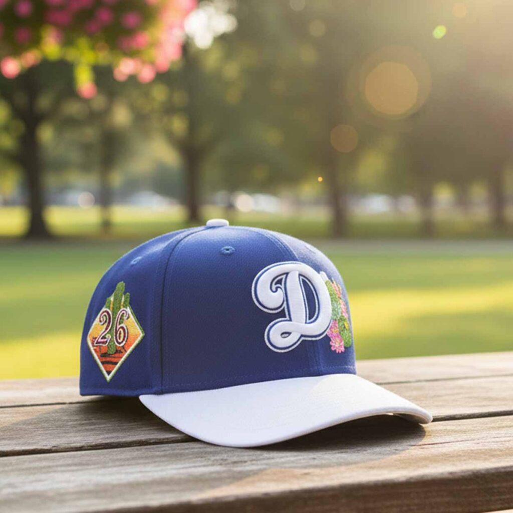 2026 Dodgers Spring Training Hat - Nouvette