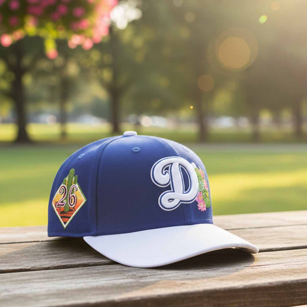 2026 Dodgers Spring Training Hat - Nouvette