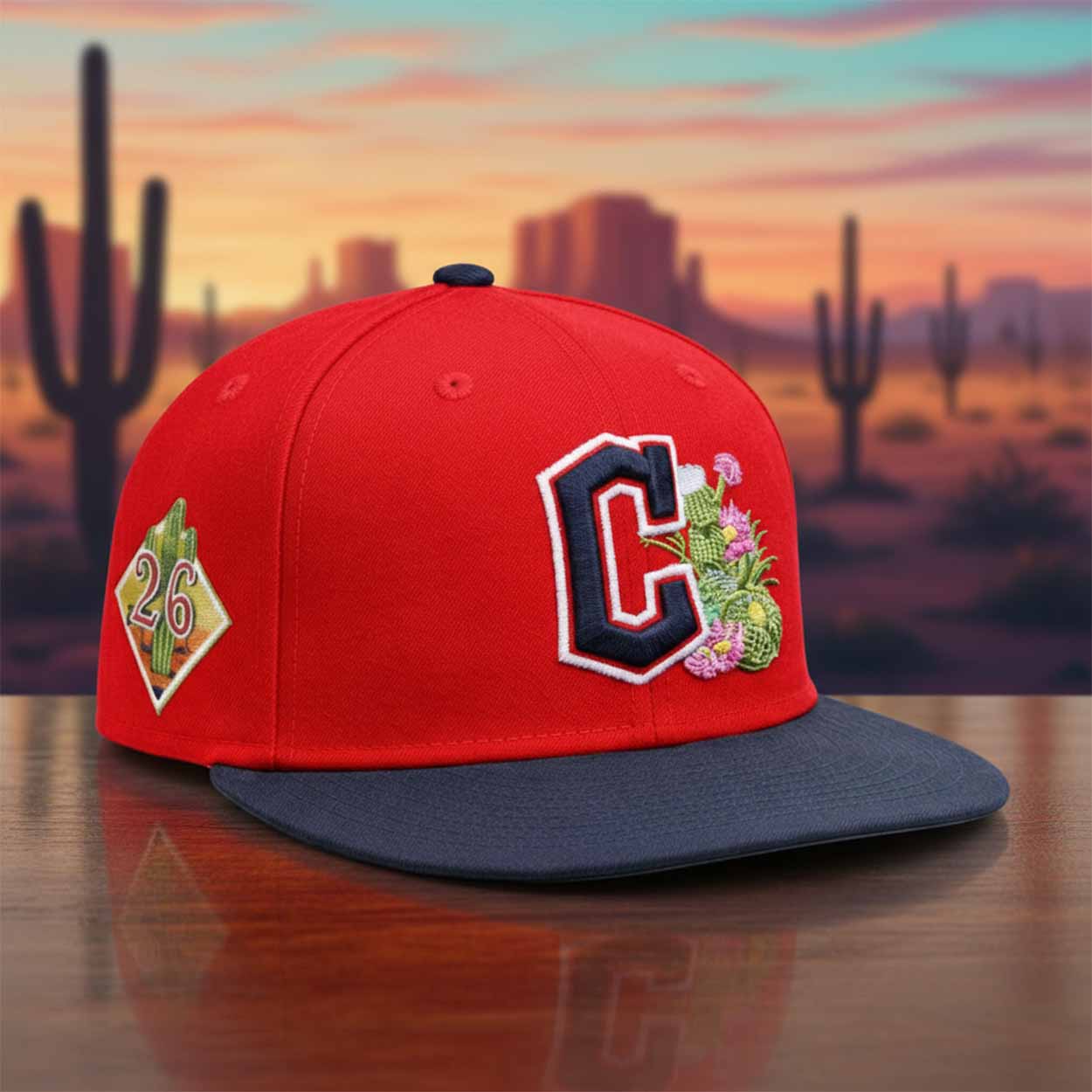2026 Guardians Spring Training Hat - Nouvette