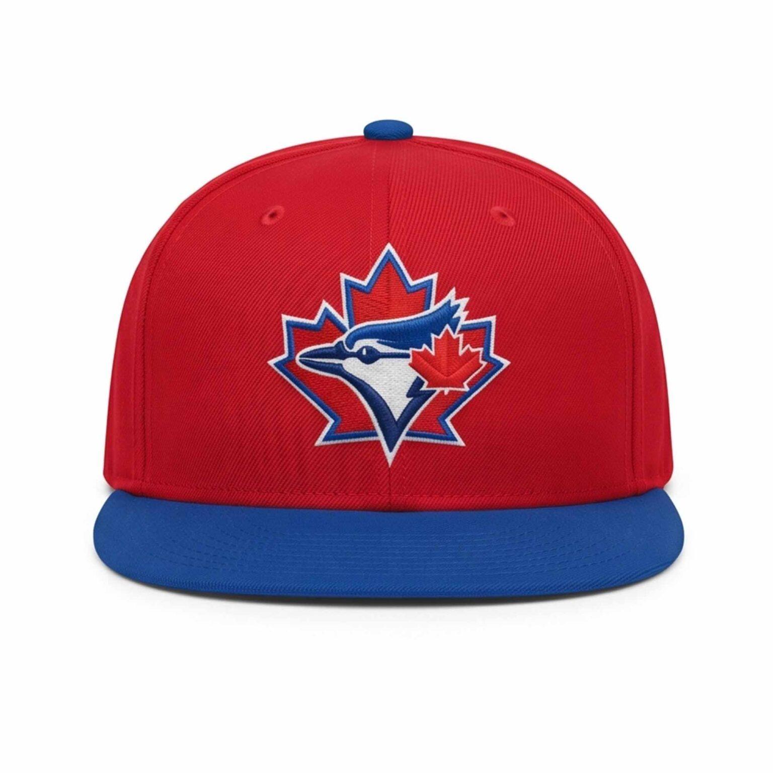 Blue Jays 2026 Canada Day Hat - Gorgeous Canada Day Fan Cap